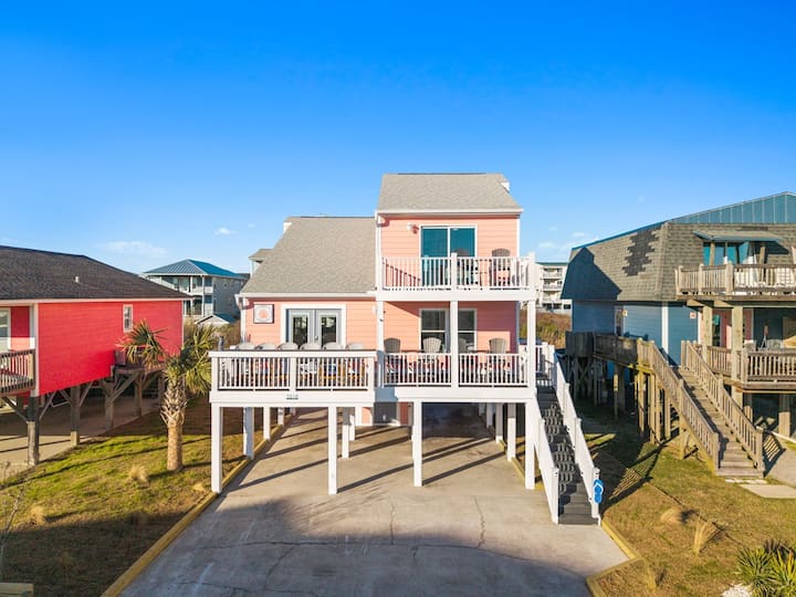 Coral Cottage - Oak Island, NC