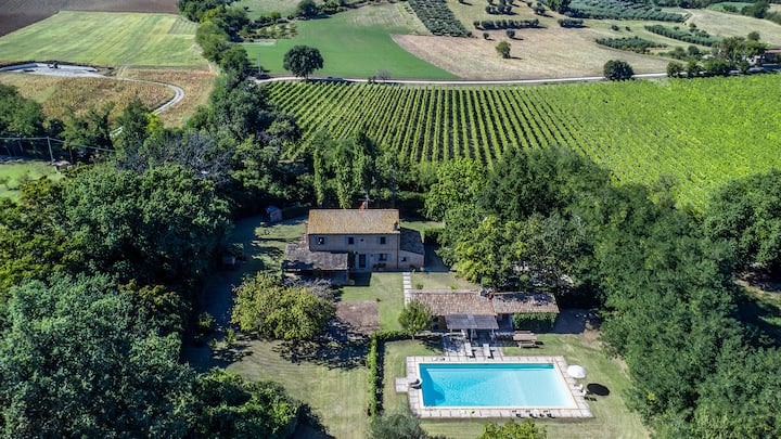 Villa Deda 12&2 By Marche Holiday Villas - Fano