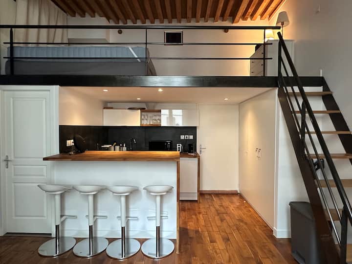 T3 Lumineux Dans Le 1er Arrondissement - Lyon