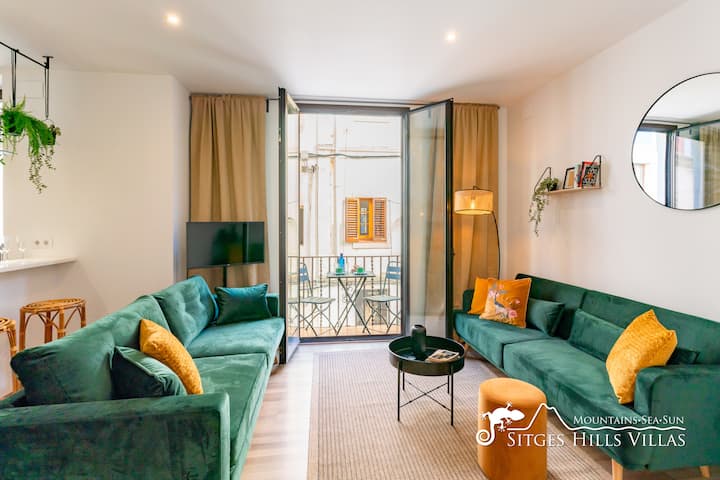 Appartement Chic Au Cœur De Vilanova I La Geltru - Vilanova i la Geltrú