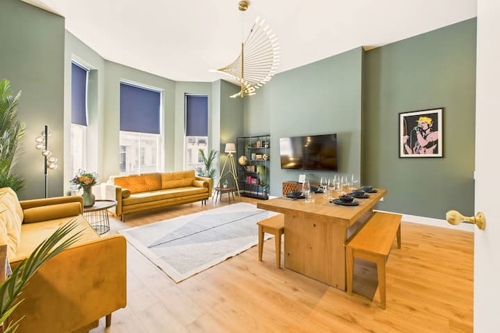 Luxury Apartment In Liverpool’s Historic Heart - Guernsey