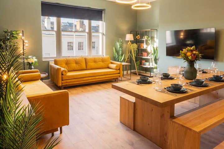 Host & Stay | The Georgian Quarter @ Catharine Iii - Liverpool