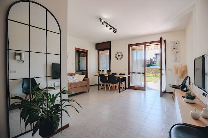 Sg Family - La Maison Apartment - Peschiera del Garda