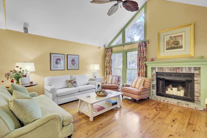 Lake Village 18 By Wild Dunes, With Amenities - Mount Pleasant, SC