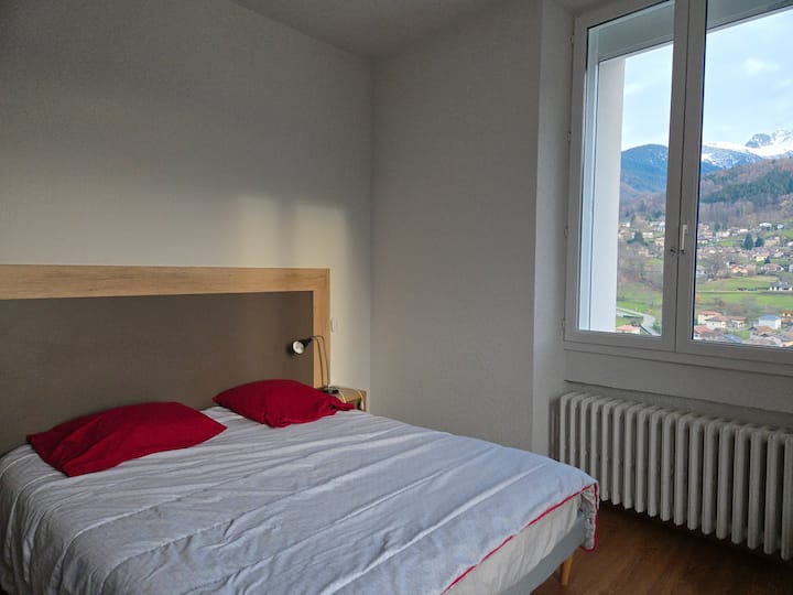 Studio 104 - Logis Belledonne - La Rochette