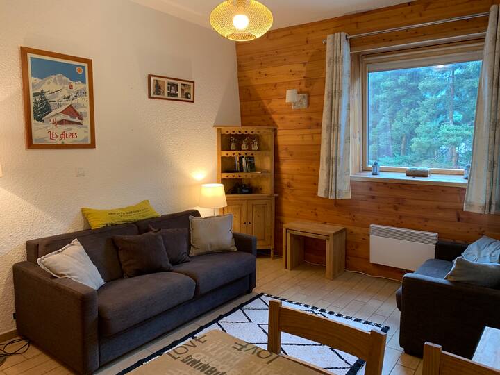 Studio Proche Des Pistes La Salle-les-alpes - Le Monêtier-les-Bains
