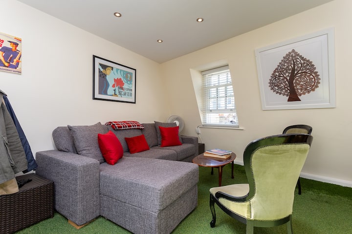 Spacious And Modern 1 Bed Flat In Fitzrovia - Bloomsbury