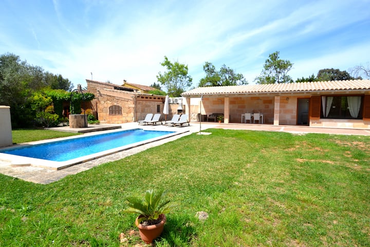 138 Finca Els Olivers Et/1083 By Mallorca Charme - Alcúdia
