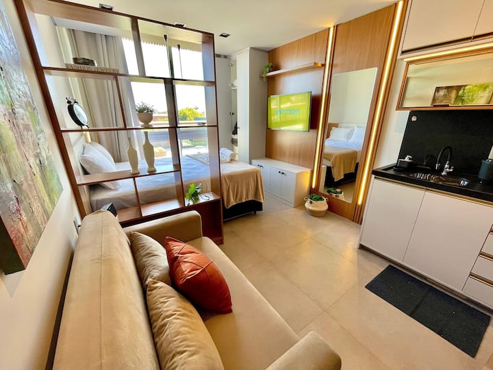 Livin' Resort Home - 305/3 - Xangri-Lá