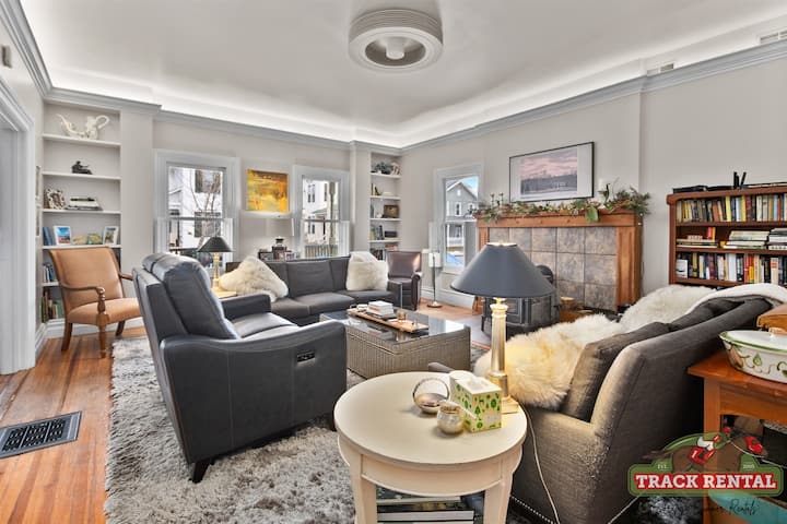 Relaxing Home Close To Track! - Saratoga Springs, NY