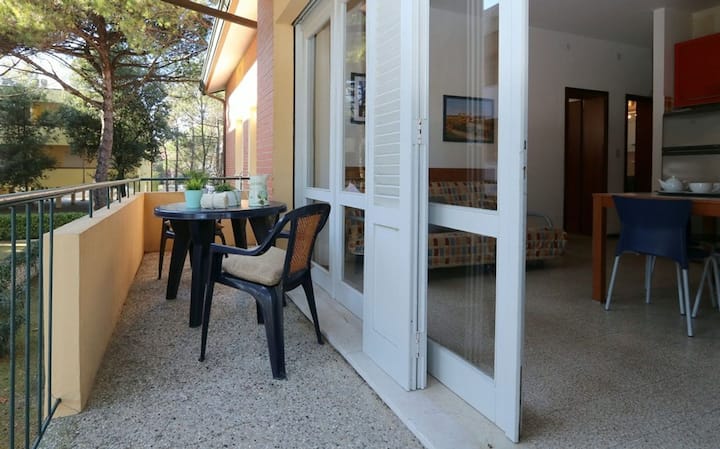 Maison Confortable Dans Un Quartier Paisible - Caorle