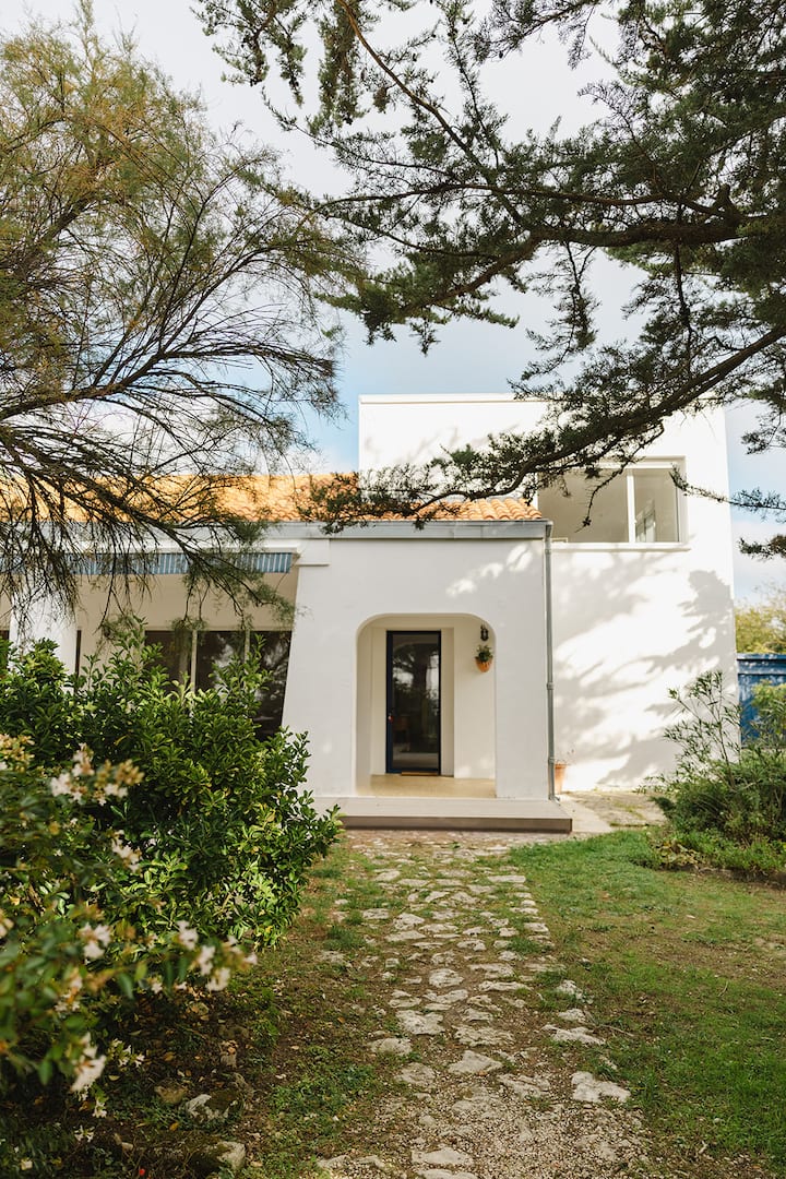 Kallisté - Splendide Villa - Vue Mer - Châtelaillon-Plage