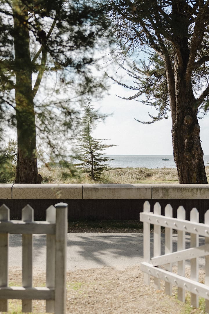 Kallisté - Splendide Villa - Vue Mer - Île d'Aix