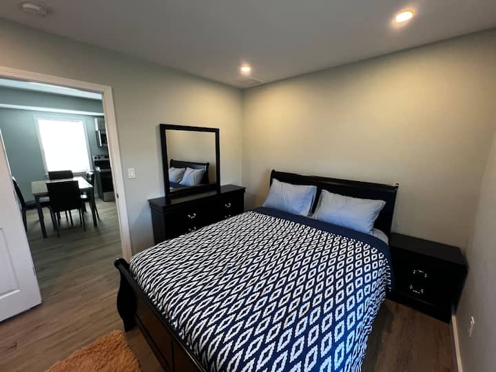 Almira Properties Unit 3 - Providence, RI