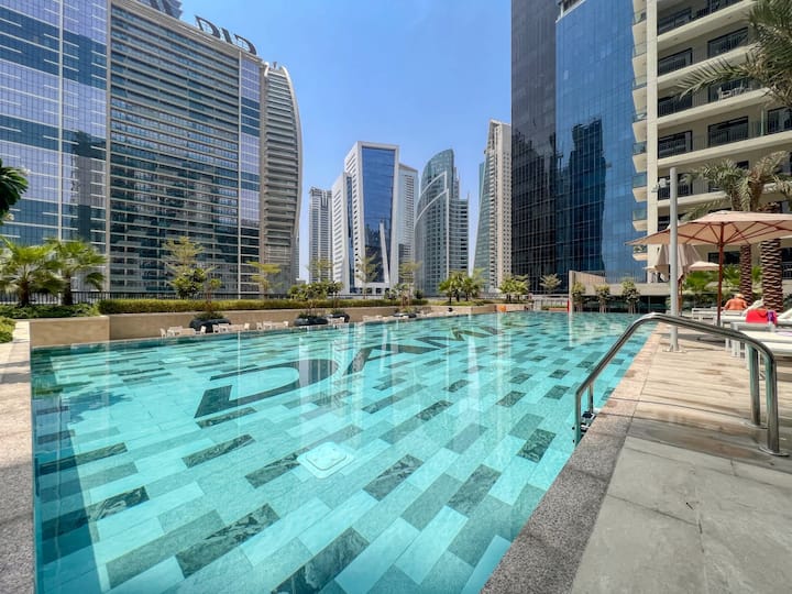 Stylish Dubai Apartment W/ Pool | Near Burj Khalif - Émirats arabes unis