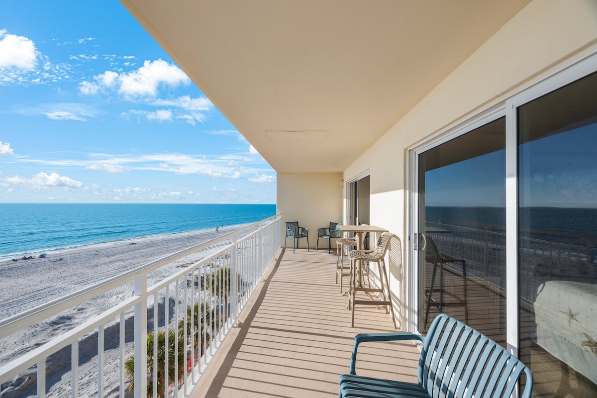 Direct Beach Front 2b Madeira Norte - Condos à louer à Madeira Beach ...