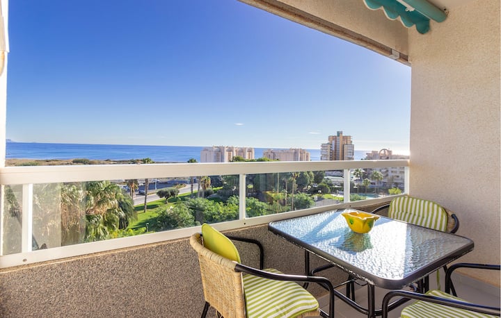 Beautiful Apartment In Campello - Alicante