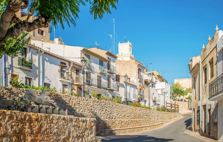 2 Bedroom Beautiful Apartment In Oropesa - Oropesa del Mar