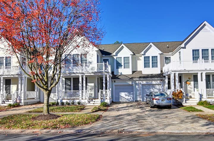 68 October Bear Trap Dunes Townhome - Bethany Beach, DE