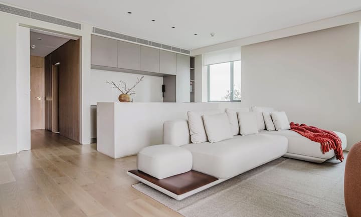 Tabas | Luxuoso Apê No Parque Da Cidade | Pc0025 - São Paulo