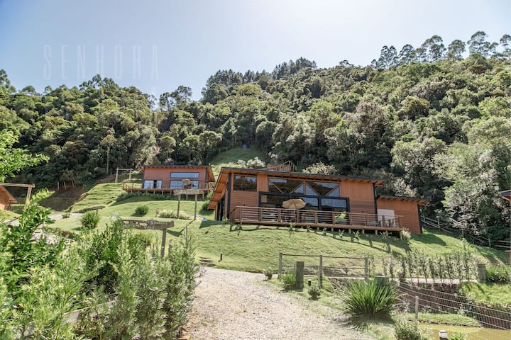 Paradis D'été : Jacuzzi, Piscine Et Confort - Águas Mornas
