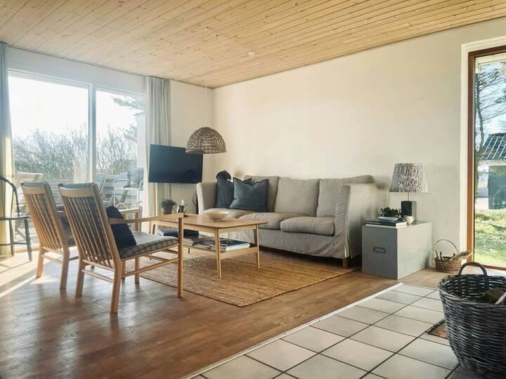 Cozy Summer House In Agger Near The North Sea - Denmark