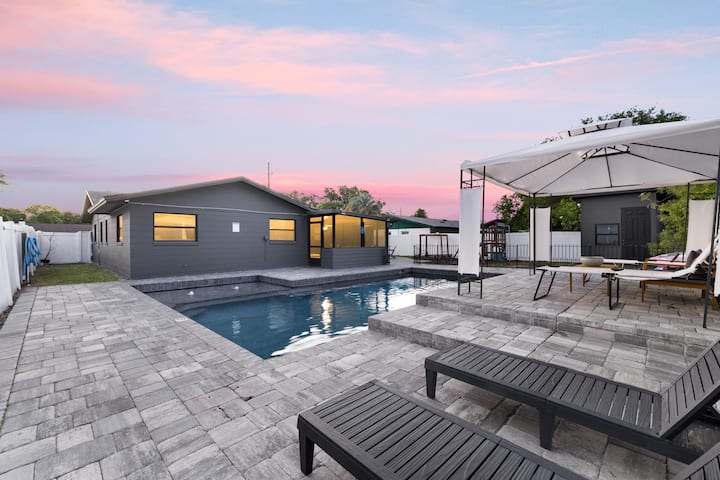 Splash Haven | Team Joseph Ellen - Jacksonville, FL