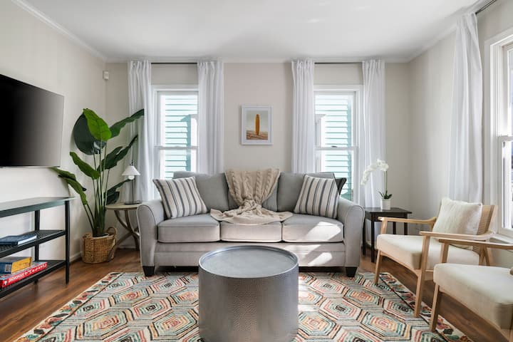 1 Block To Bars & Shopping|downtown|moultrie - Charleston, SC