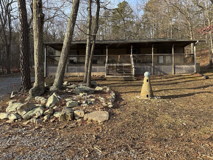 Relax At Skylark's Nest - Massanutten, VA
