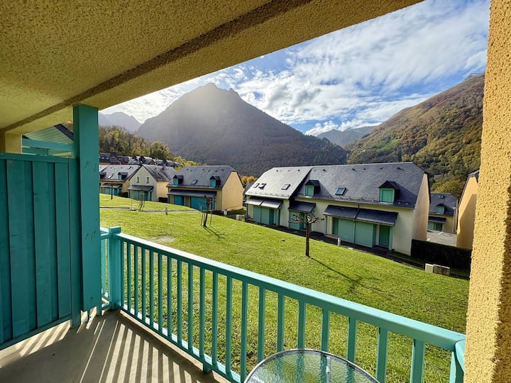 Appartement Cauterets, 3 Pièces, 6 Pers. - Cauterets