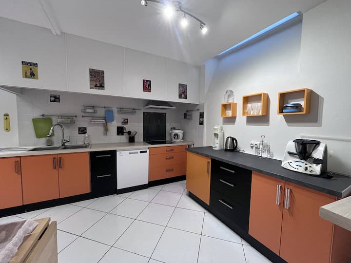 Appartement Cauterets, 5 Pièces, 9 Pers. - Cauterets