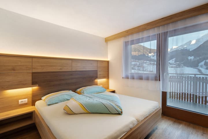 Pension Waldheim Apt 14 15 - Riva di Tures
