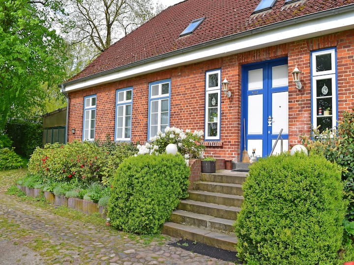 Appartement De Vacances Au Manoir De Schulenbrook - Grevesmühlen