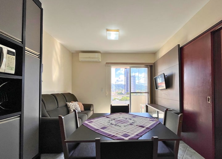 Coração Do Gravatá 402 - 150m Praia - Navegantes