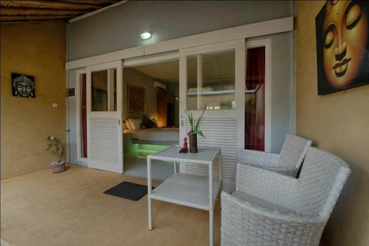 Bel Air Resort|deluxe Double Room - Gili Islands