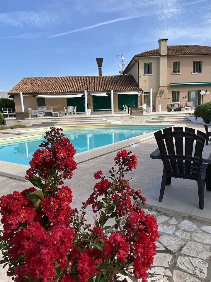 The Roses House - Violet Apartment - Adria