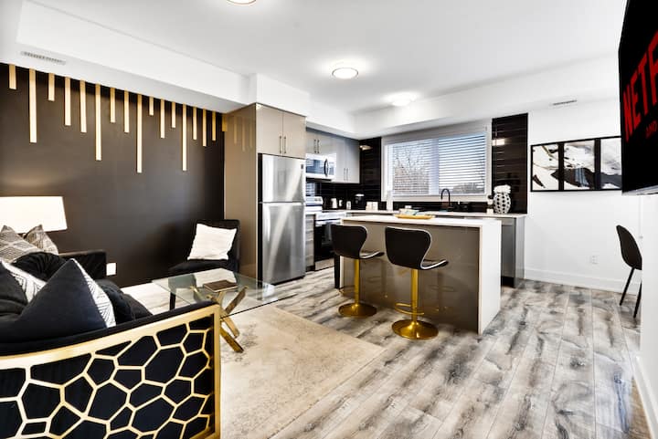 Sunset Haven Niagara Falls | Pets | Familyfriendly - Niagara Falls