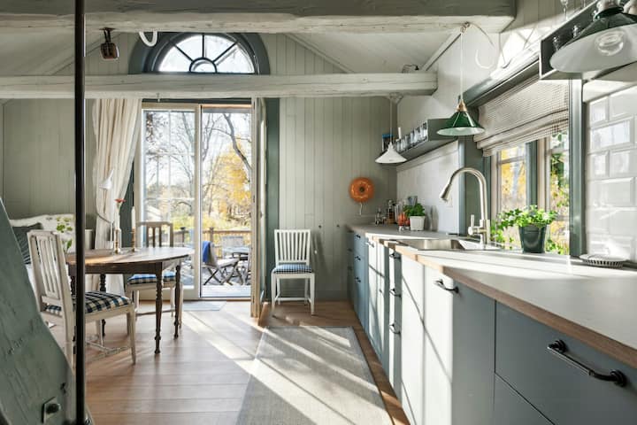 Charming 18th-century House Near Vätösund - Sweden