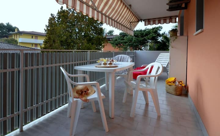 Maison Calme à Proximité Des Thermes - Bibione