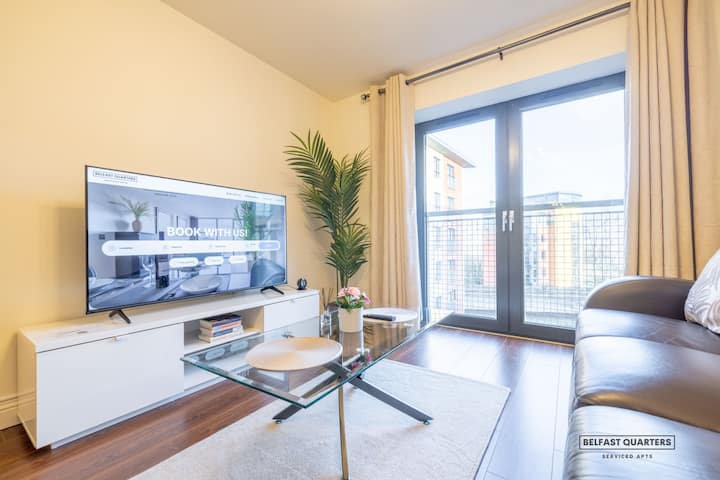 Belfast Quarters- Station St1 - Belfast