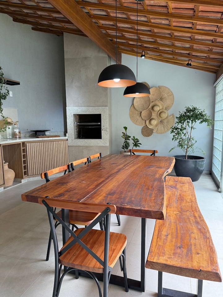 Casa Em Mury Com áRea Gourmet Incrível - Nova Friburgo