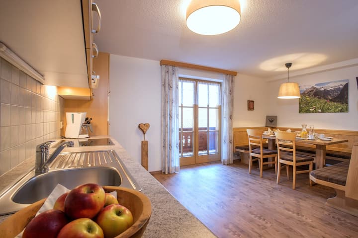 Badererhof - Ferienwohnung Hamberg - Zillertal, Ravina, Austria