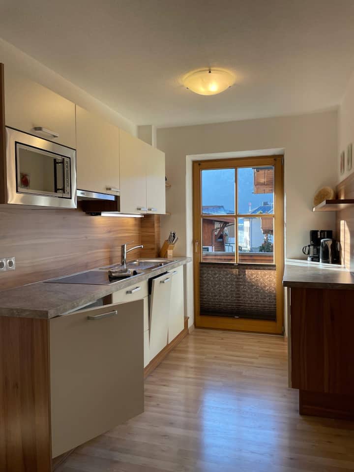 Badererhof - Ferienwohnung Gerlosstein - Zillertal, Ravina, Austria