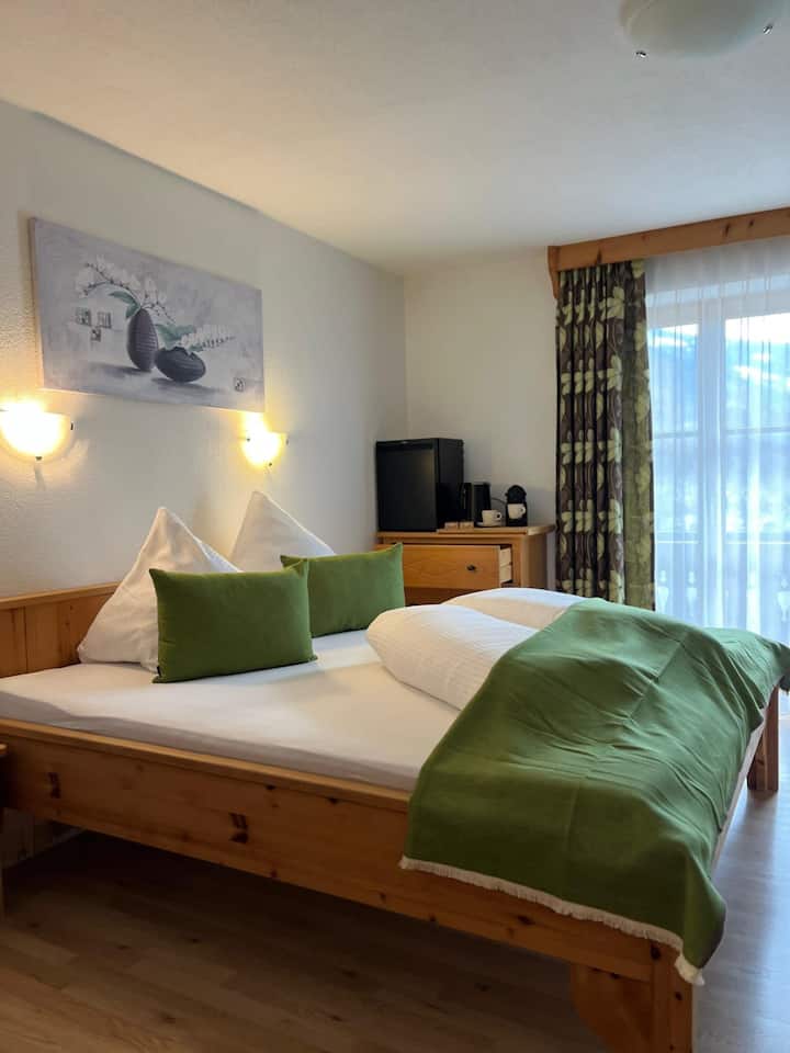 Badererhof - Gästehaus Wechselberger Chambre Doub - Uderns