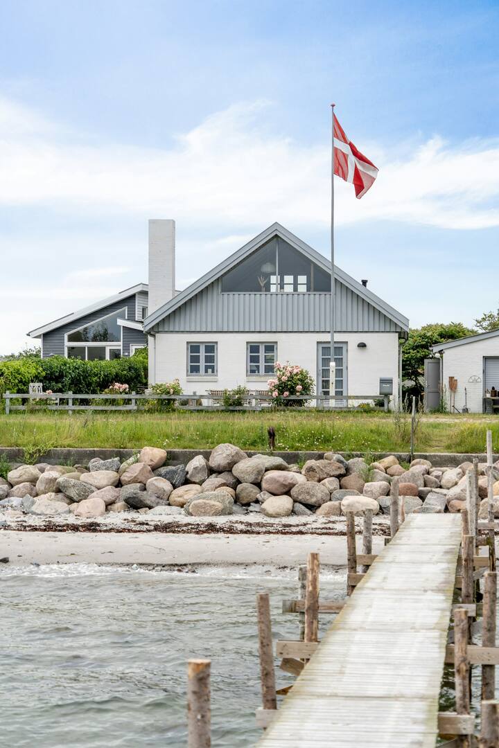 Home With Views And Walking Distance To Nature - Denmark