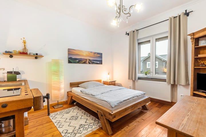 Apartment Zur Alten Post - Schotten