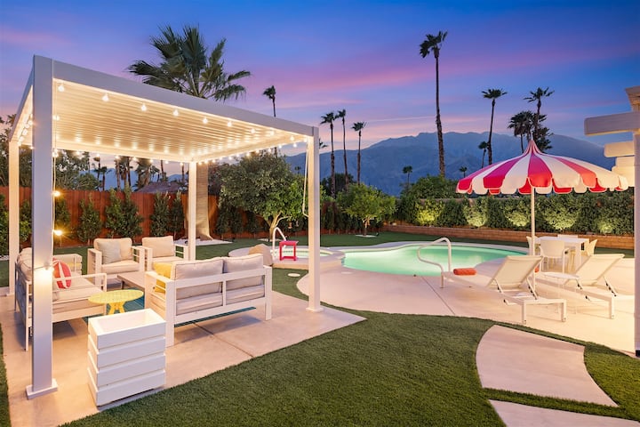 Pink Door Resort - Iconic Palm Springs - Palm Springs, CA