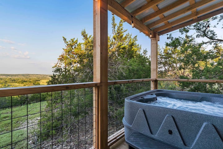 Jumping Goat Ranch - Angora, Amazing Views! - Texas