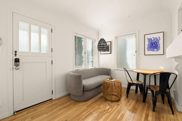 Little Italy Bungalows | Unit 1533 - Balboa Park - San Diego