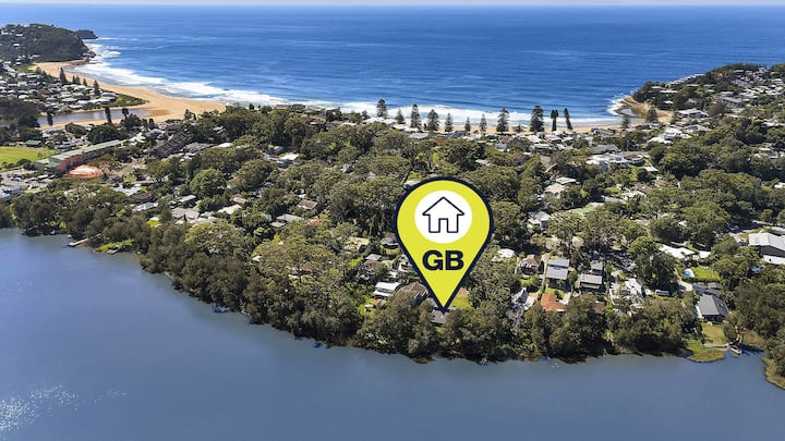 Lake House Hideaway - Avoca Beach
